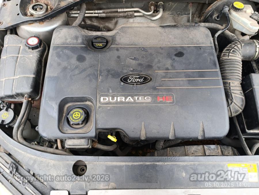 Ford Mondeo 2007 in Paide, with an engine capacity of 1.80 L and mileage of 336 thousand km for 950 €, photo 8 on AUTOMOTO.COM.LV