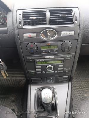 Ford Mondeo 2007 in Paide, with an engine capacity of 1.80 L and mileage of 336 thousand km for 950 €, photo 12 on AUTOMOTO.COM.LV