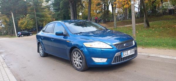 Форд Мондео 2007 в Мажейкяй на AUTOMOTO.COM.LV Форд Мондео 2007 в Мажейкяй, объемом двигателя 2.00 л и пробегом 260 тыс. км за 770 €, фото 3 на AUTOMOTO.COM.LV