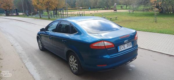 Форд Мондео 2007 в Мажейкяй на AUTOMOTO.COM.LV Форд Мондео 2007 в Мажейкяй, объемом двигателя 2.00 л и пробегом 260 тыс. км за 770 €, фото 5 на AUTOMOTO.COM.LV