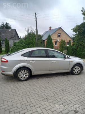 Ford Mondeo 2008 Preiļi, ar dzinēja tilpumu 2.00 L un nobraukumu 350 tūkst. km par 1300 €, foto 2 vietnē AUTOMOTO.COM.LV