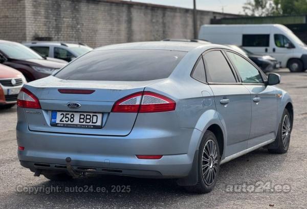 Ford Mondeo 2008 Narva, ar dzinēja tilpumu 2.00 L un nobraukumu 301 tūkst. km par 1300 €, foto 3 vietnē AUTOMOTO.COM.LV