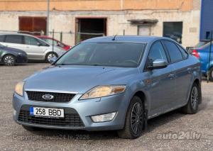 Ford Mondeo 2008 Narva, ar dzinēja tilpumu 2.00 L un nobraukumu 301 tūkst. km par 1300 €, foto  vietnē AUTOMOTO.COM.LV