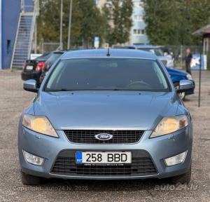 Ford Mondeo 2008 Narva, ar dzinēja tilpumu 2.00 L un nobraukumu 301 tūkst. km par 1300 €, foto 2 vietnē AUTOMOTO.COM.LV