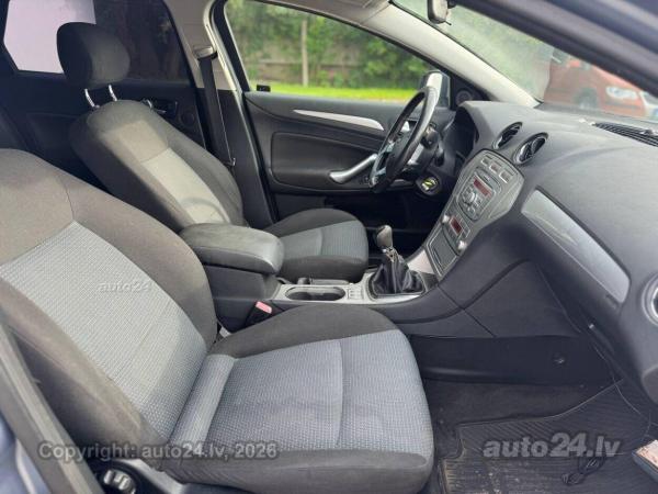 Ford Mondeo 2008 Narva, ar dzinēja tilpumu 2.00 L un nobraukumu 301 tūkst. km par 1300 €, foto 6 vietnē AUTOMOTO.COM.LV