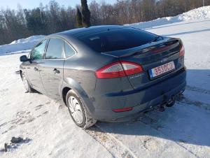 Ford Mondeo 2008 in Utena, with an engine capacity of 1.75 L and mileage of 316 thousand km for 1670 €, photo 2 on AUTOMOTO.COM.LV