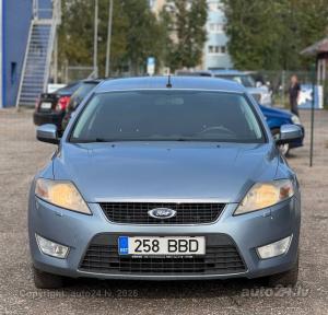 Ford Mondeo 2008 Narva, ar dzinēja tilpumu 2.00 L un nobraukumu 301 tūkst. km par 1300 €, foto 2 vietnē AUTOMOTO.COM.LV