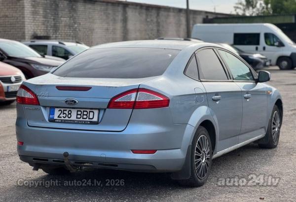 Ford Mondeo 2008 Narva, ar dzinēja tilpumu 2.00 L un nobraukumu 301 tūkst. km par 1300 €, foto 3 vietnē AUTOMOTO.COM.LV
