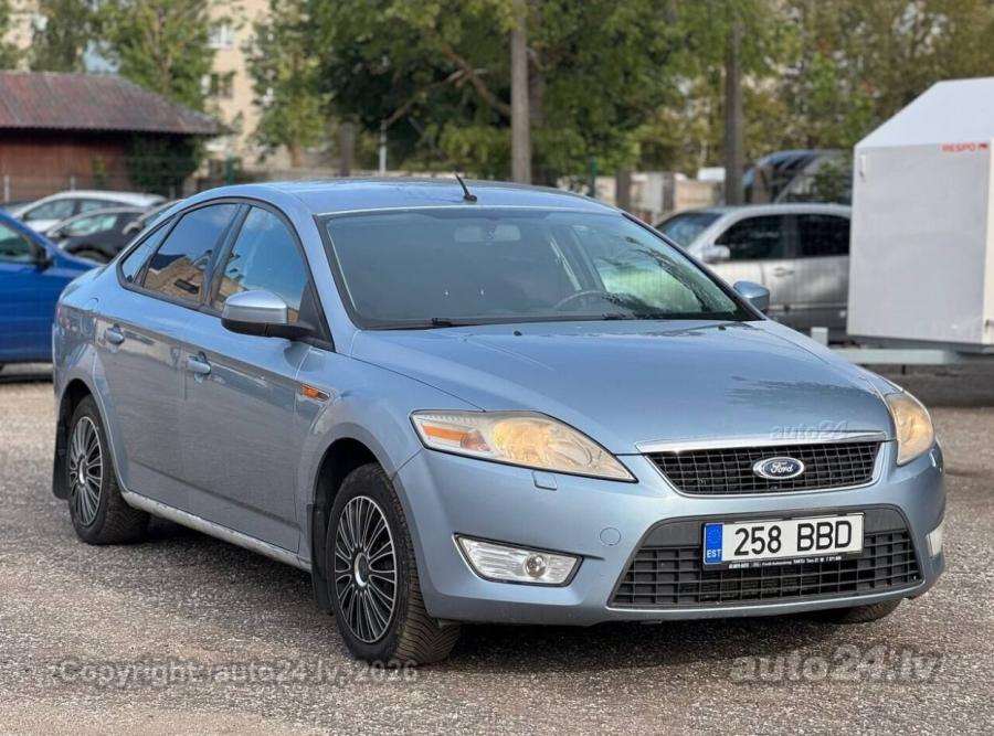 Ford Mondeo 2008 in Narva, with an engine capacity of 2.00 L and mileage of 301 thousand km for 1300 €, photo 4 on AUTOMOTO.COM.LV