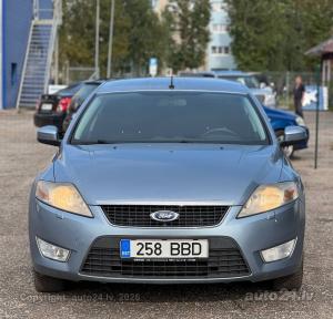 Ford Mondeo 2008 Narva, ar dzinēja tilpumu 2.00 L un nobraukumu 301 tūkst. km par 1300 €, foto 3 vietnē AUTOMOTO.COM.LV