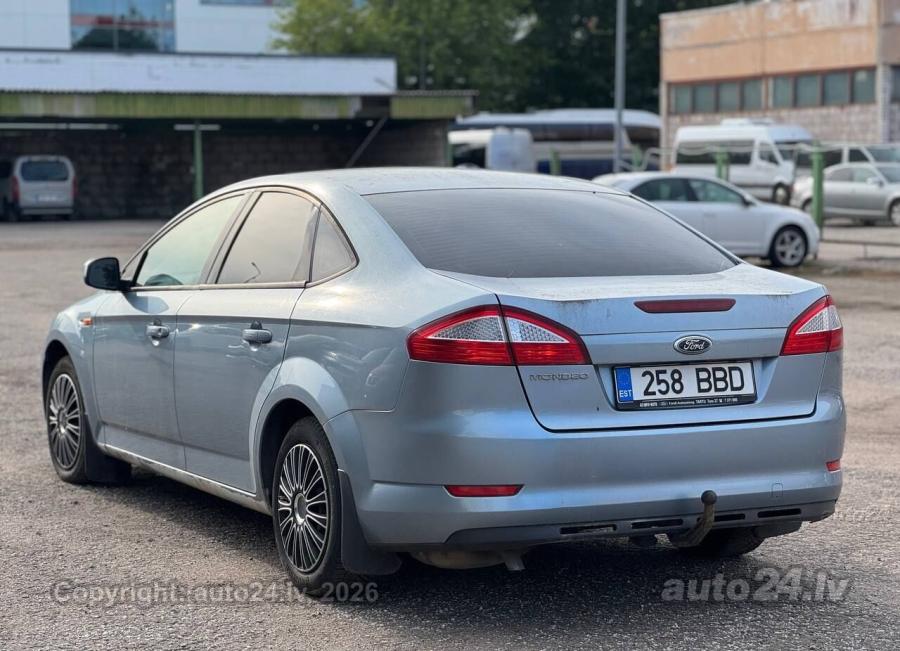 Ford Mondeo 2008 Narva, ar dzinēja tilpumu 2.00 L un nobraukumu 301 tūkst. km par 1300 €, foto 6 vietnē AUTOMOTO.COM.LV