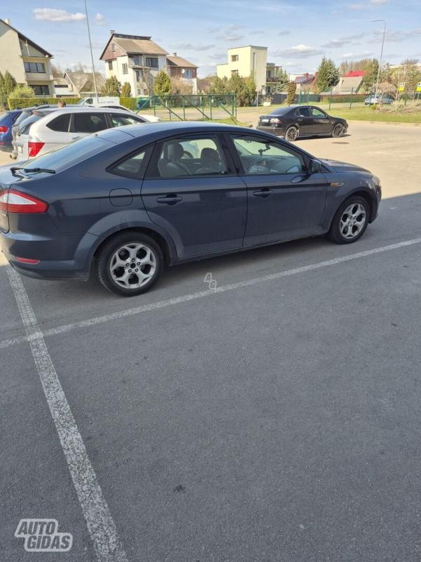 Ford Mondeo 2008 Jonava, ar dzinēja tilpumu 1.80 L un nobraukumu 340 tūkst. km par 1850 €, foto 2 vietnē AUTOMOTO.COM.LV