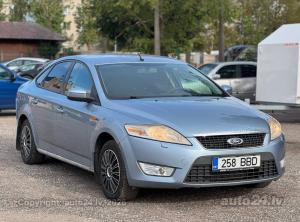 Ford Mondeo 2008 in Narva, with an engine capacity of 2.00 L and mileage of 301 thousand km for 990 €, photo 5 on AUTOMOTO.COM.LV