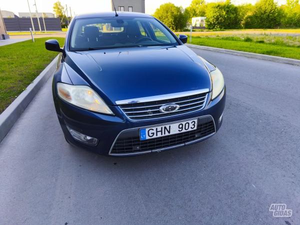 Ford Mondeo 2008 Kauņa, ar dzinēja tilpumu 1.80 L un nobraukumu 255 tūkst. km par 590 €, foto 2 vietnē AUTOMOTO.COM.LV