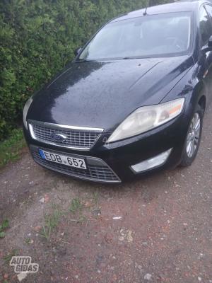 Ford Mondeo 2008 in Vilnius, with an engine capacity of 1.90 L and mileage of 269 thousand km for 1200 €, photo  on AUTOMOTO.COM.LV