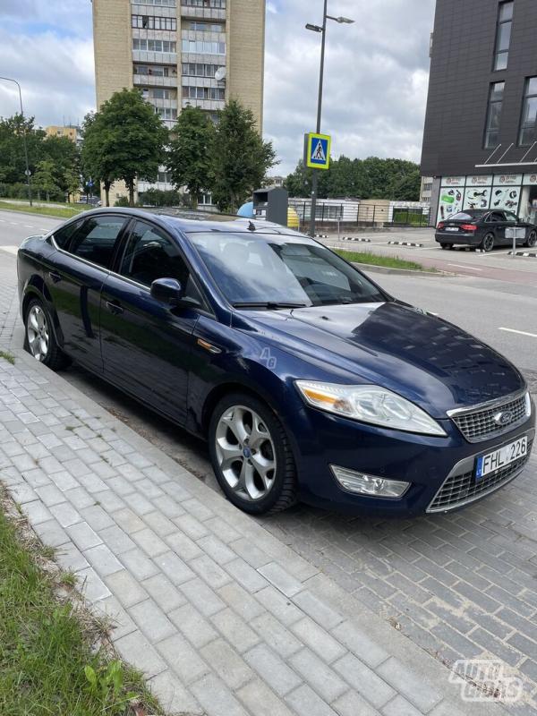 Ford Mondeo 2008 Kauņa, ar dzinēja tilpumu 1.80 L un nobraukumu 472 tūkst. km par 1500 €, foto 1 vietnē AUTOMOTO.COM.LV
