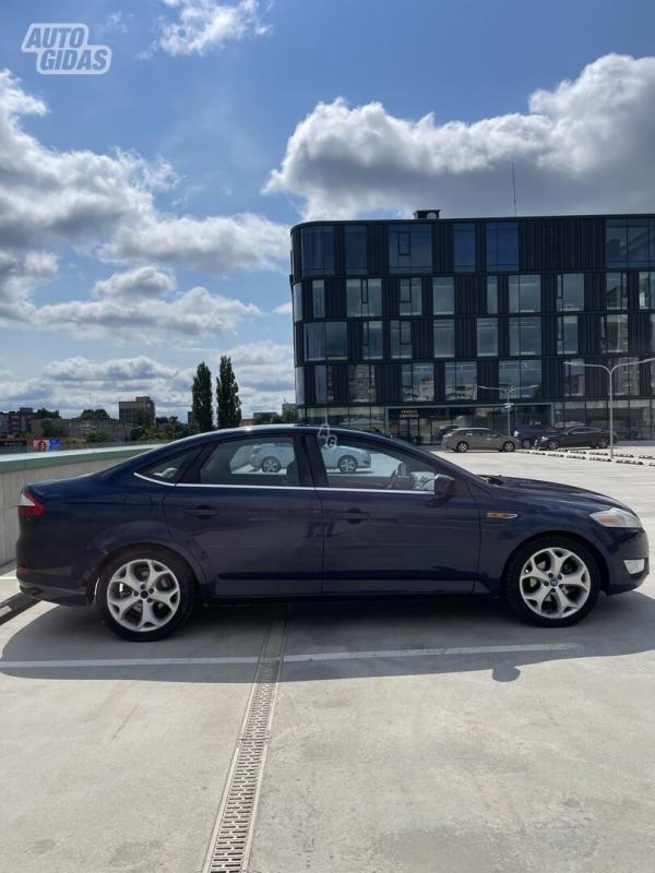Ford Mondeo 2008 Kauņa, ar dzinēja tilpumu 1.80 L un nobraukumu 472 tūkst. km par 1500 €, foto 5 vietnē AUTOMOTO.COM.LV