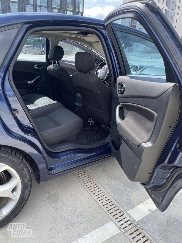 Ford Mondeo 2008 Kauņa, ar dzinēja tilpumu 1.80 L un nobraukumu 472 tūkst. km par 1500 €, foto 10 vietnē AUTOMOTO.COM.LV