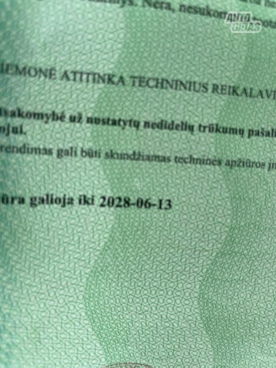 Форд Мондео 2008 в Каунас, объемом двигателя 1.80 л и пробегом 472 тыс. км за 1500 €, фото 20 на AUTOMOTO.COM.LV