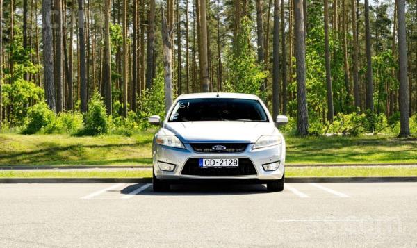 Ford Mondeo 2009 in Riga, with an engine capacity of 2.00 L and mileage of 184 thousand km for 3500 €, photo 3 on AUTOMOTO.COM.LV