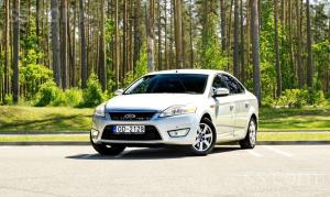 Ford Mondeo 2009 in Riga, with an engine capacity of 2.00 L and mileage of 184 thousand km for 3500 €, photo 4 on AUTOMOTO.COM.LV