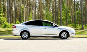 Ford Mondeo 2009 in Riga, with an engine capacity of 2.00 L and mileage of 184 thousand km for 3500 €, photo 9 on AUTOMOTO.COM.LV