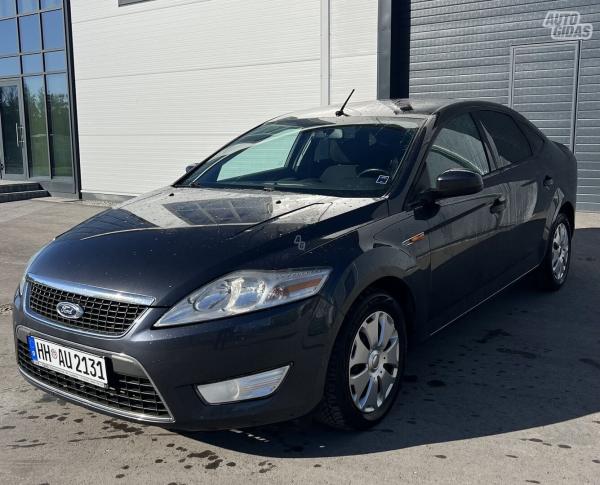 Ford Mondeo 2009 in Kretinga, with an engine capacity of 2.00 L and mileage of 265 thousand km for 3050 €, photo 1 on AUTOMOTO.COM.LV