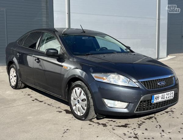 Ford Mondeo 2009 in Kretinga, with an engine capacity of 2.00 L and mileage of 265 thousand km for 3050 €, photo 2 on AUTOMOTO.COM.LV