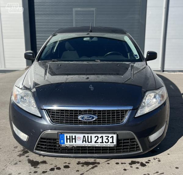 Ford Mondeo 2009 in Kretinga, with an engine capacity of 2.00 L and mileage of 265 thousand km for 3050 €, photo 3 on AUTOMOTO.COM.LV