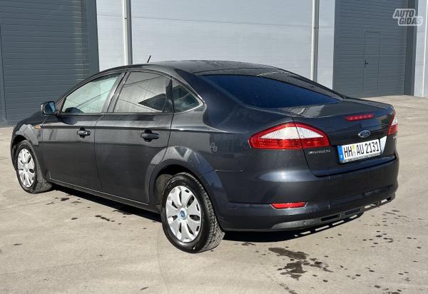 Ford Mondeo 2009 in Kretinga, with an engine capacity of 2.00 L and mileage of 265 thousand km for 3050 €, photo 6 on AUTOMOTO.COM.LV