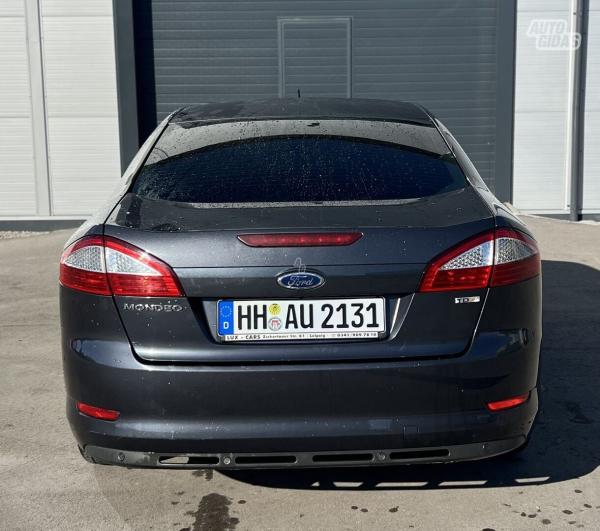 Ford Mondeo 2009 in Kretinga, with an engine capacity of 2.00 L and mileage of 265 thousand km for 3050 €, photo 7 on AUTOMOTO.COM.LV