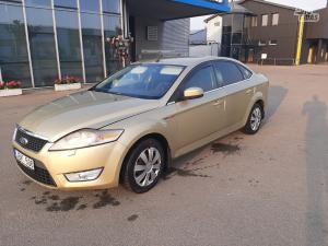 Ford Mondeo 2009 Šauļi, ar dzinēja tilpumu 2.00 L un nobraukumu 300 tūkst. km par 1399 €, foto  vietnē AUTOMOTO.COM.LV
