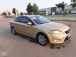 Ford Mondeo 2009 Šauļi, ar dzinēja tilpumu 2.00 L un nobraukumu 300 tūkst. km par 1399 €, foto 3 vietnē AUTOMOTO.COM.LV