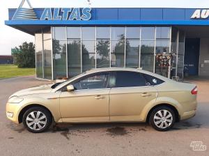 Ford Mondeo 2009 Šauļi, ar dzinēja tilpumu 2.00 L un nobraukumu 300 tūkst. km par 1399 €, foto 4 vietnē AUTOMOTO.COM.LV