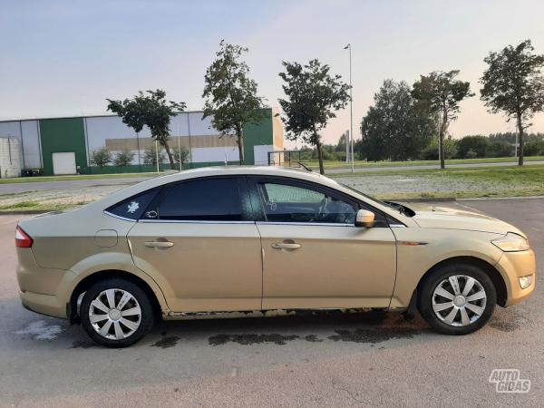 Ford Mondeo 2009 in Siauliai, with an engine capacity of 2.00 L and mileage of 300 thousand km for 1399 €, photo 5 on AUTOMOTO.COM.LV