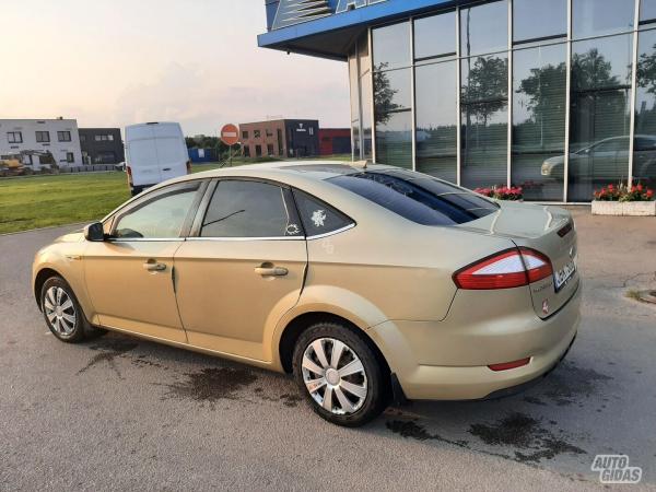 Ford Mondeo 2009 in Siauliai, with an engine capacity of 2.00 L and mileage of 300 thousand km for 1399 €, photo 6 on AUTOMOTO.COM.LV