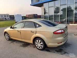Ford Mondeo 2009 Šauļi, ar dzinēja tilpumu 2.00 L un nobraukumu 300 tūkst. km par 1399 €, foto 6 vietnē AUTOMOTO.COM.LV