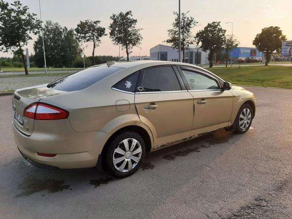 Ford Mondeo 2009 in Siauliai, with an engine capacity of 2.00 L and mileage of 300 thousand km for 1399 €, photo 7 on AUTOMOTO.COM.LV