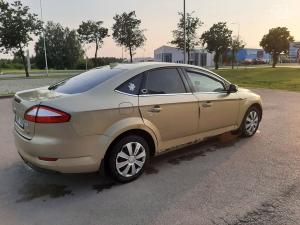 Ford Mondeo 2009 Šauļi, ar dzinēja tilpumu 2.00 L un nobraukumu 300 tūkst. km par 1399 €, foto 7 vietnē AUTOMOTO.COM.LV
