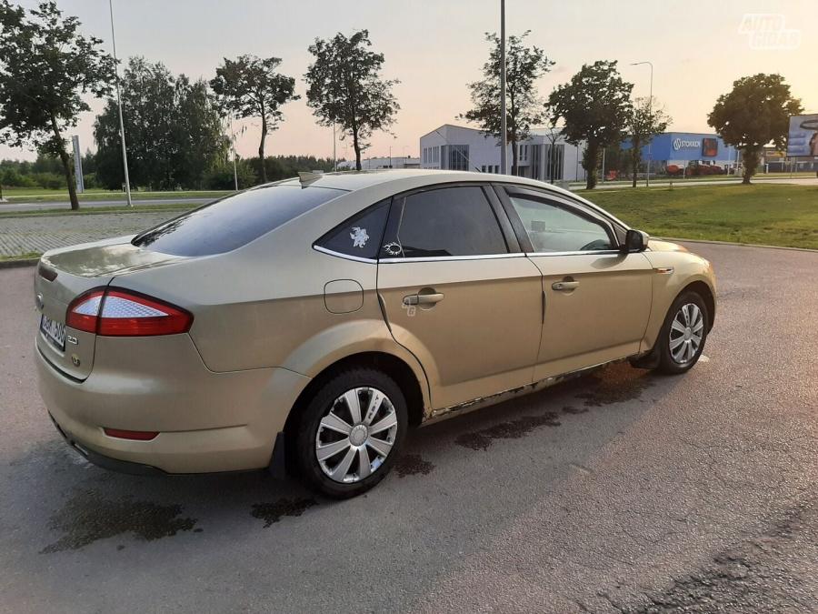 Ford Mondeo 2009 Šauļi, ar dzinēja tilpumu 2.00 L un nobraukumu 300 tūkst. km par 1399 €, foto 7 vietnē AUTOMOTO.COM.LV