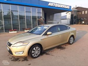 Ford Mondeo 2009 Šauļi, ar dzinēja tilpumu 2.00 L un nobraukumu 300 tūkst. km par 1399 €, foto 8 vietnē AUTOMOTO.COM.LV