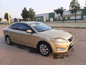 Ford Mondeo 2009 Šauļi, ar dzinēja tilpumu 2.00 L un nobraukumu 300 tūkst. km par 1399 €, foto 9 vietnē AUTOMOTO.COM.LV