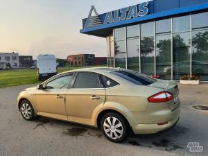Ford Mondeo 2009 Šauļi, ar dzinēja tilpumu 2.00 L un nobraukumu 300 tūkst. km par 1399 €, foto 10 vietnē AUTOMOTO.COM.LV
