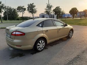 Ford Mondeo 2009 Šauļi, ar dzinēja tilpumu 2.00 L un nobraukumu 300 tūkst. km par 1399 €, foto 11 vietnē AUTOMOTO.COM.LV