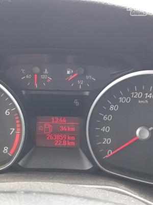 Ford Mondeo 2009 Šauļi, ar dzinēja tilpumu 2.00 L un nobraukumu 300 tūkst. km par 1399 €, foto 12 vietnē AUTOMOTO.COM.LV