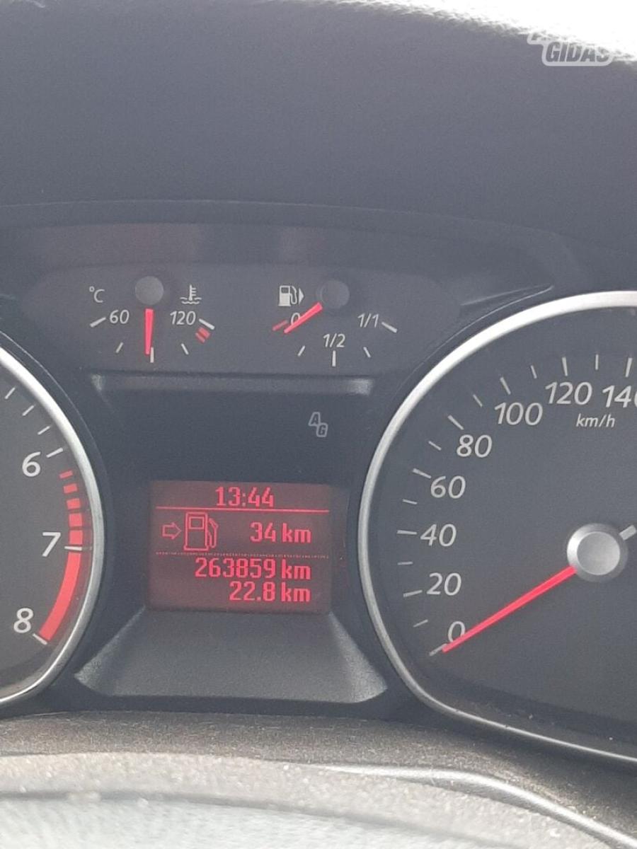 Ford Mondeo 2009 Šauļi, ar dzinēja tilpumu 2.00 L un nobraukumu 300 tūkst. km par 1399 €, foto 12 vietnē AUTOMOTO.COM.LV