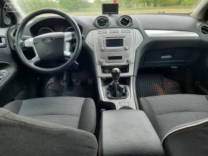 Ford Mondeo 2009 Šauļi, ar dzinēja tilpumu 2.00 L un nobraukumu 300 tūkst. km par 1399 €, foto 13 vietnē AUTOMOTO.COM.LV