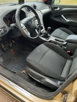 Ford Mondeo 2009 Šauļi, ar dzinēja tilpumu 2.00 L un nobraukumu 300 tūkst. km par 1399 €, foto 14 vietnē AUTOMOTO.COM.LV