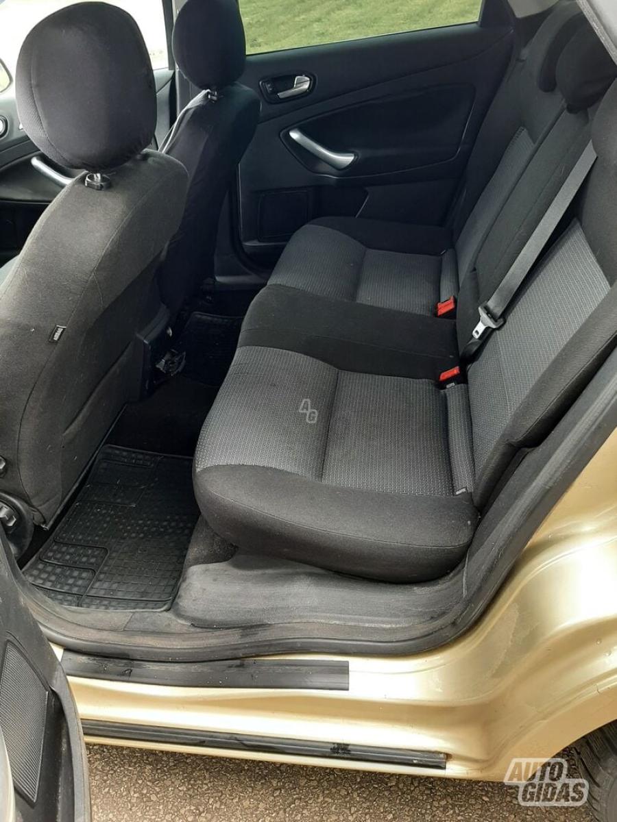 Ford Mondeo 2009 Šauļi, ar dzinēja tilpumu 2.00 L un nobraukumu 300 tūkst. km par 1399 €, foto 15 vietnē AUTOMOTO.COM.LV