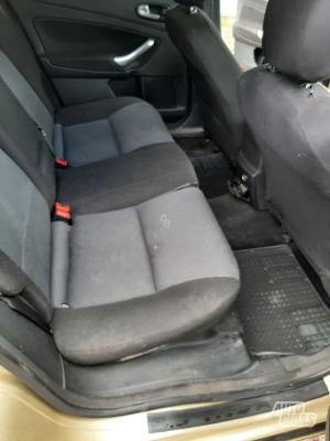 Ford Mondeo 2009 Šauļi, ar dzinēja tilpumu 2.00 L un nobraukumu 300 tūkst. km par 1399 €, foto 16 vietnē AUTOMOTO.COM.LV